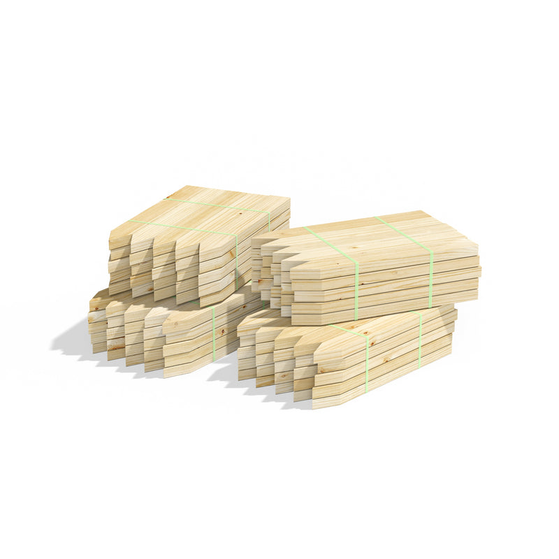 Wooden Grade Stakes RCSGS-BULK – Greenes Fence Company